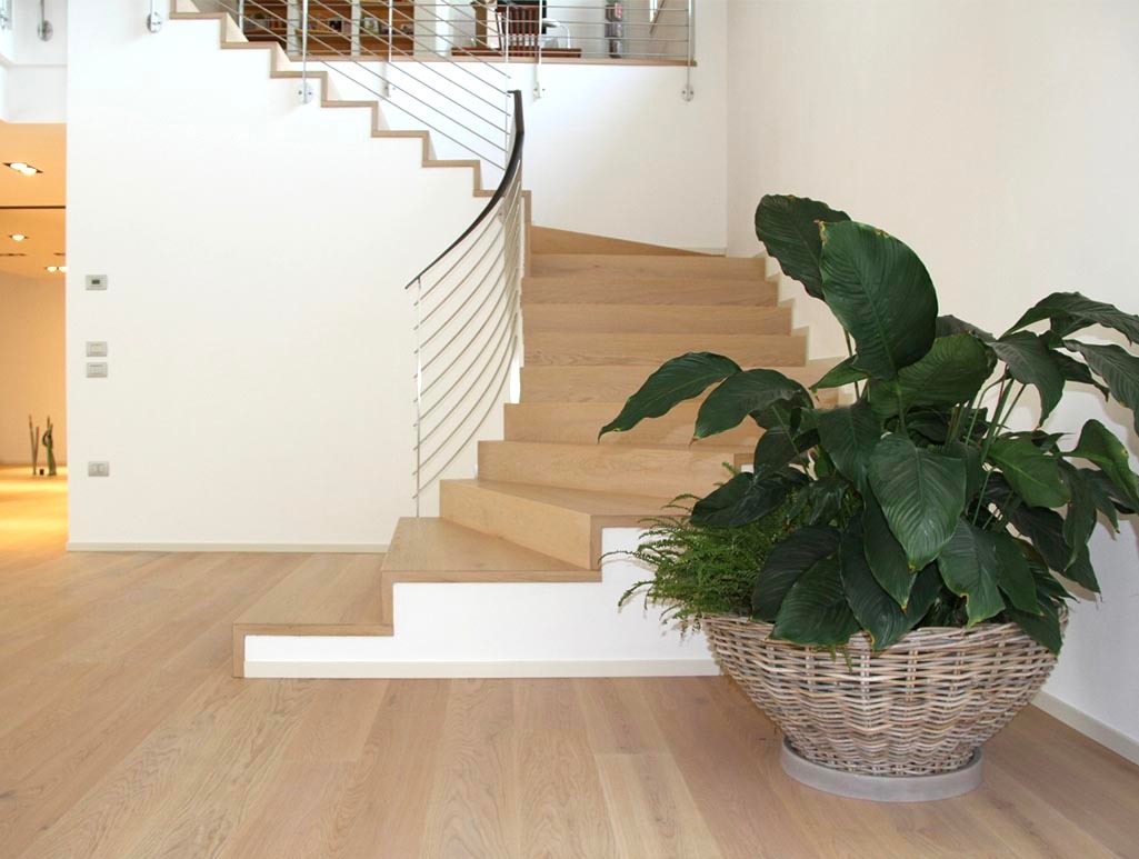 Borders and Stairs | Tavolato Veneto