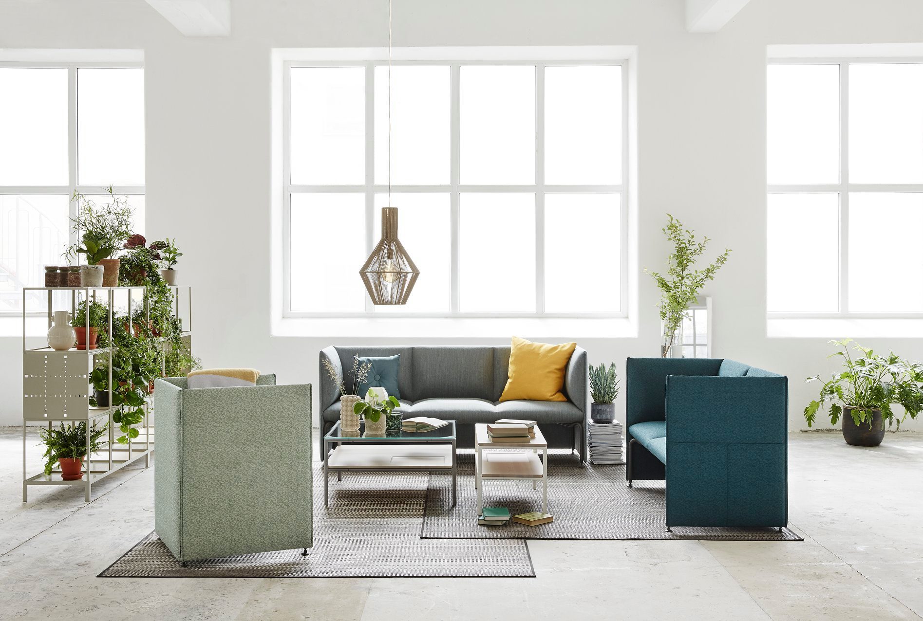 Alto - Low Seat Height | Scandinavian Spaces