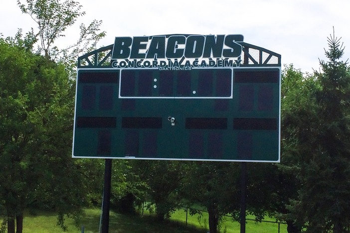 Scoreboards | Scenic Sign Corporation