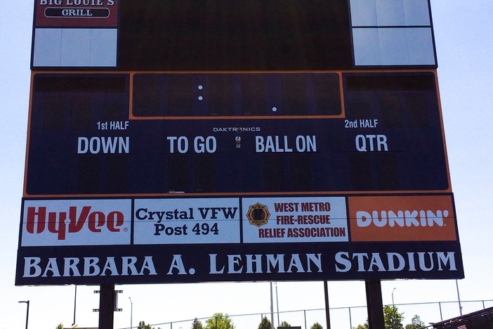 Scoreboards | Scenic Sign Corporation