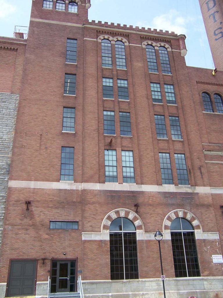 SCHMIDT BREWERY ARTIST LOFTS | St. Cloud Window