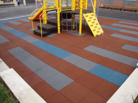 Inspired Playground By (Mind Craft) Design | Unity Surfacing Systems