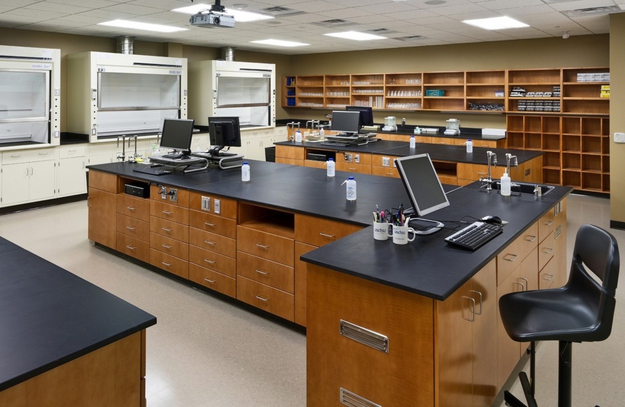 Science Classroom Layout | Journey Group