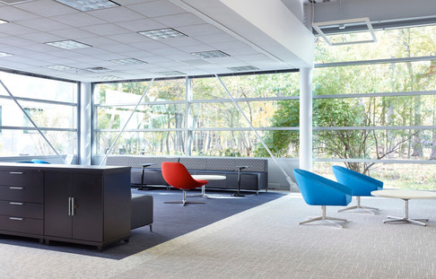 Scotsman Ali Group Headquarters | Interior Investments