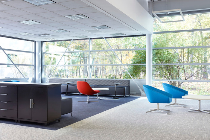 Scotsman Ali Group Headquarters | Interior Investments