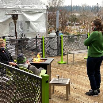 Scratch Distillery | SelectSpace Partitions