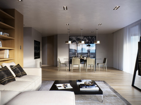 Gold Coast Bachelor Pad Interior Design | Perpetuum Designs