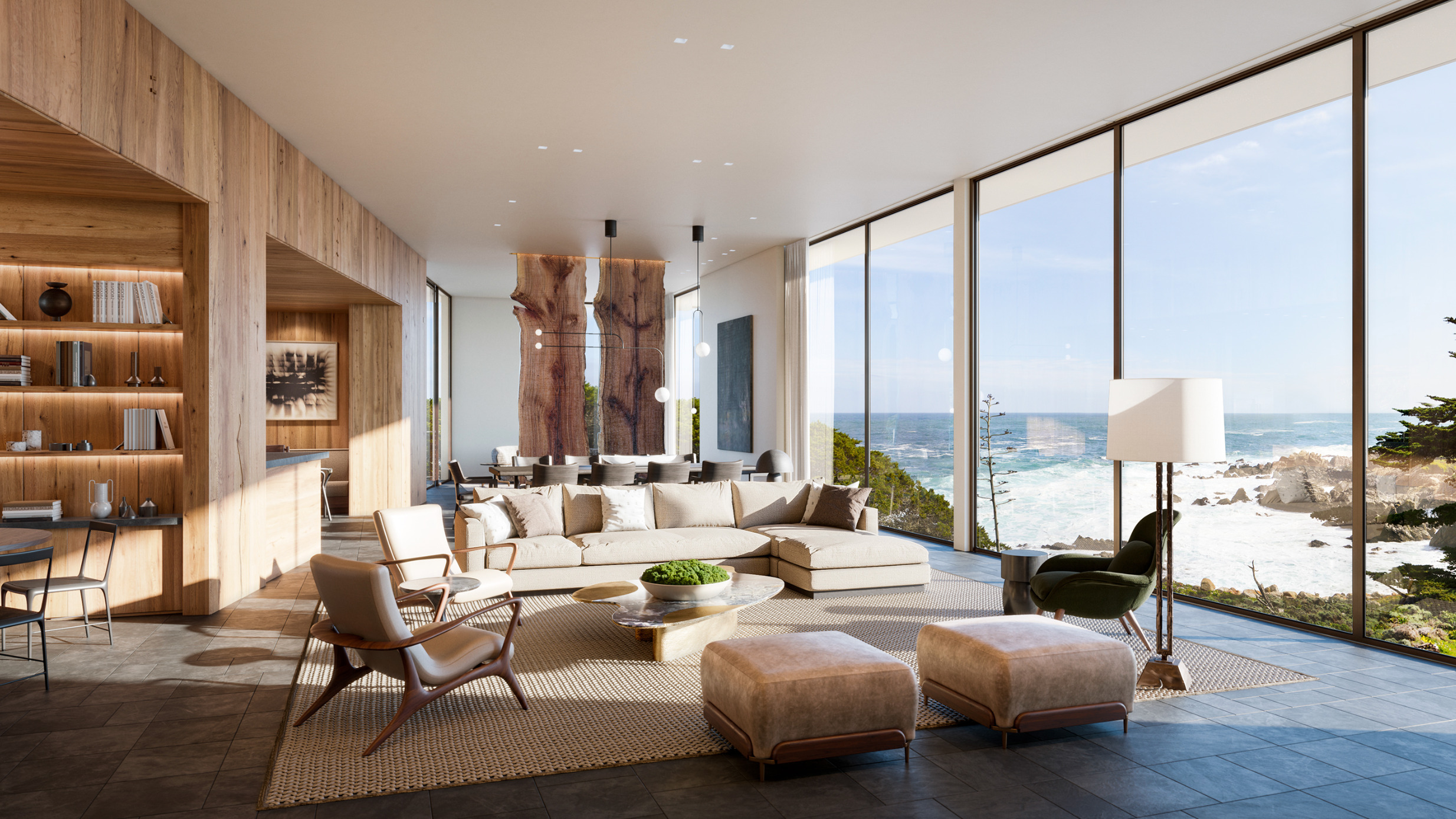 San Rafael - A Luxury Interior | Perpetuum Designs