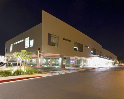 Scripps Memorial Hospital Encinitas, Leichtag Foundation Critical Care ...