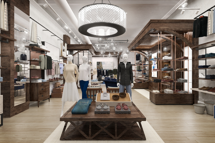 Retail Renderings | In Design Studio