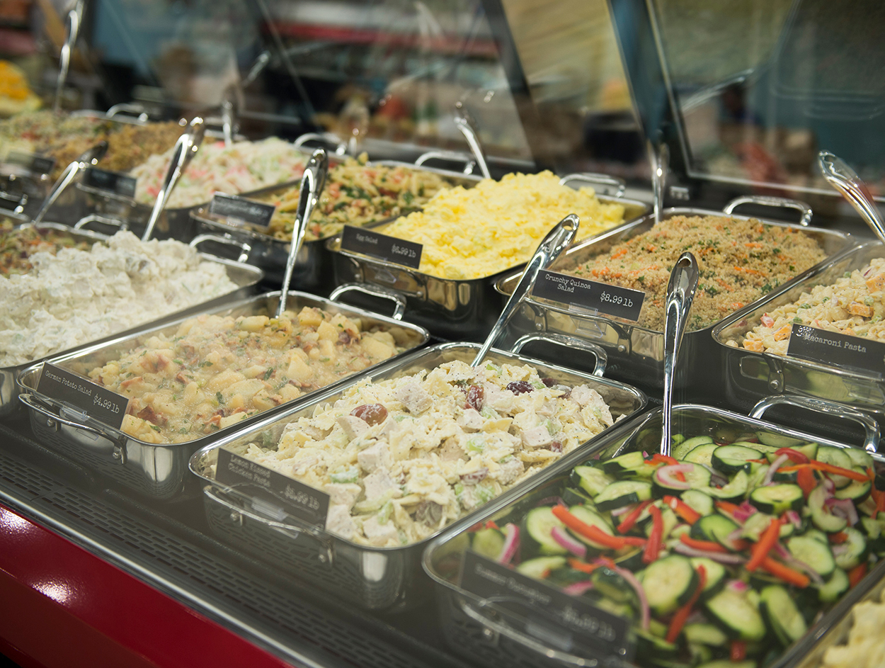 Sendik's deli line | The Boelter Companies