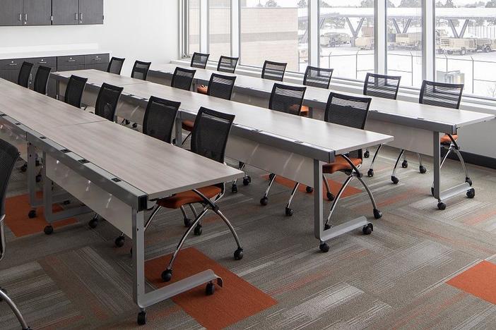 Colorado Army National Guard Readiness Center | Senger Design Group