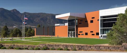 Colorado Army National Guard Readiness Center | Senger Design Group