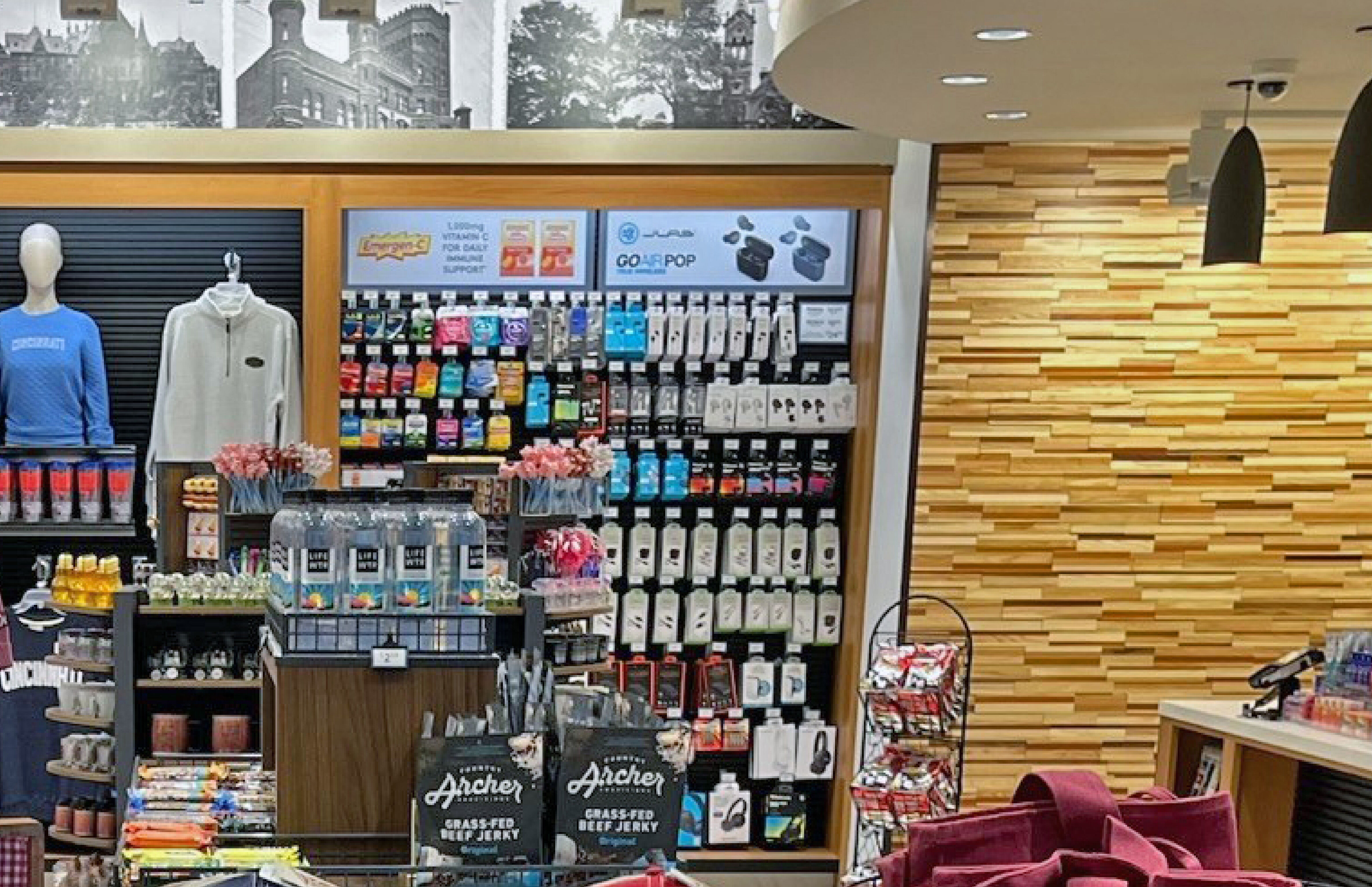 Seven Hills Essentials - Retail Space | ASI | Architectural Systems, Inc.