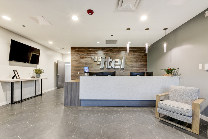 ITEL Corporate Office | Severine Photography