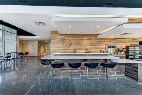 Opus Coffee | Severine Photography