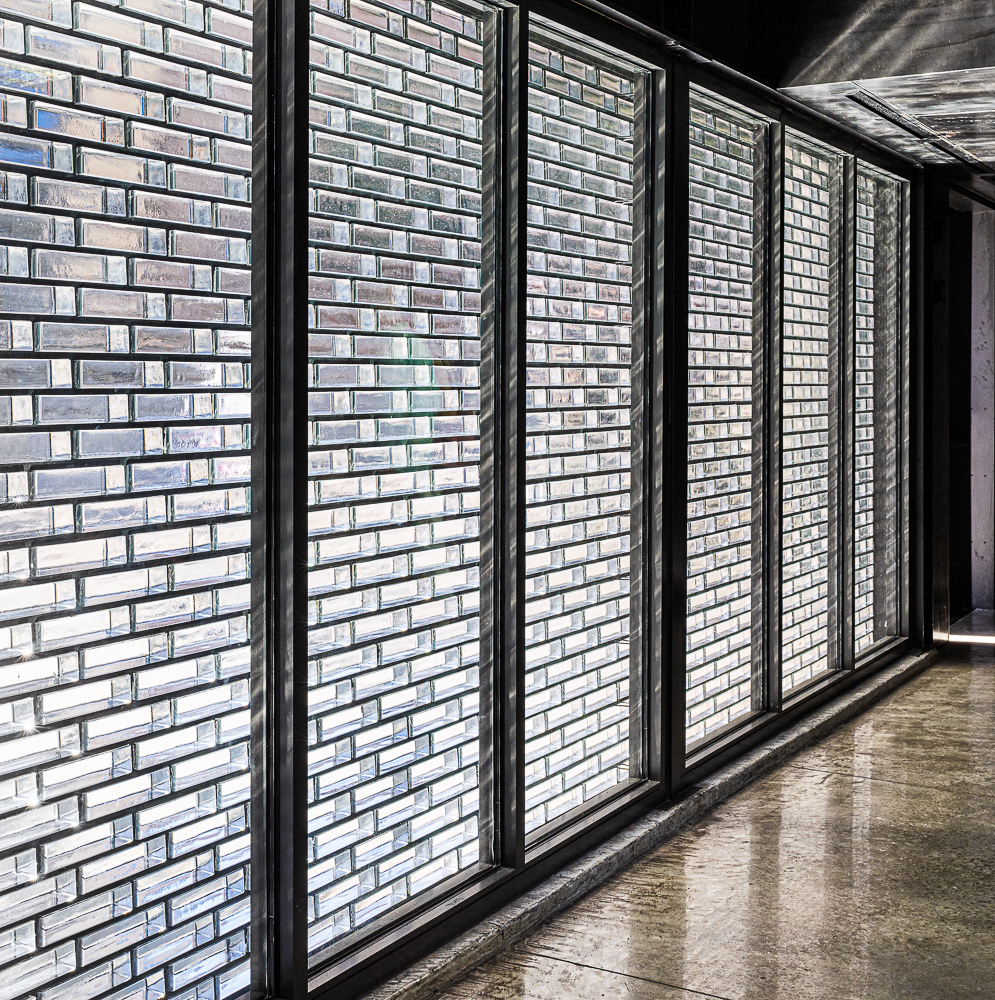 Comedor Restaurant - Austin, Texas | Seves Glass Block Inc.