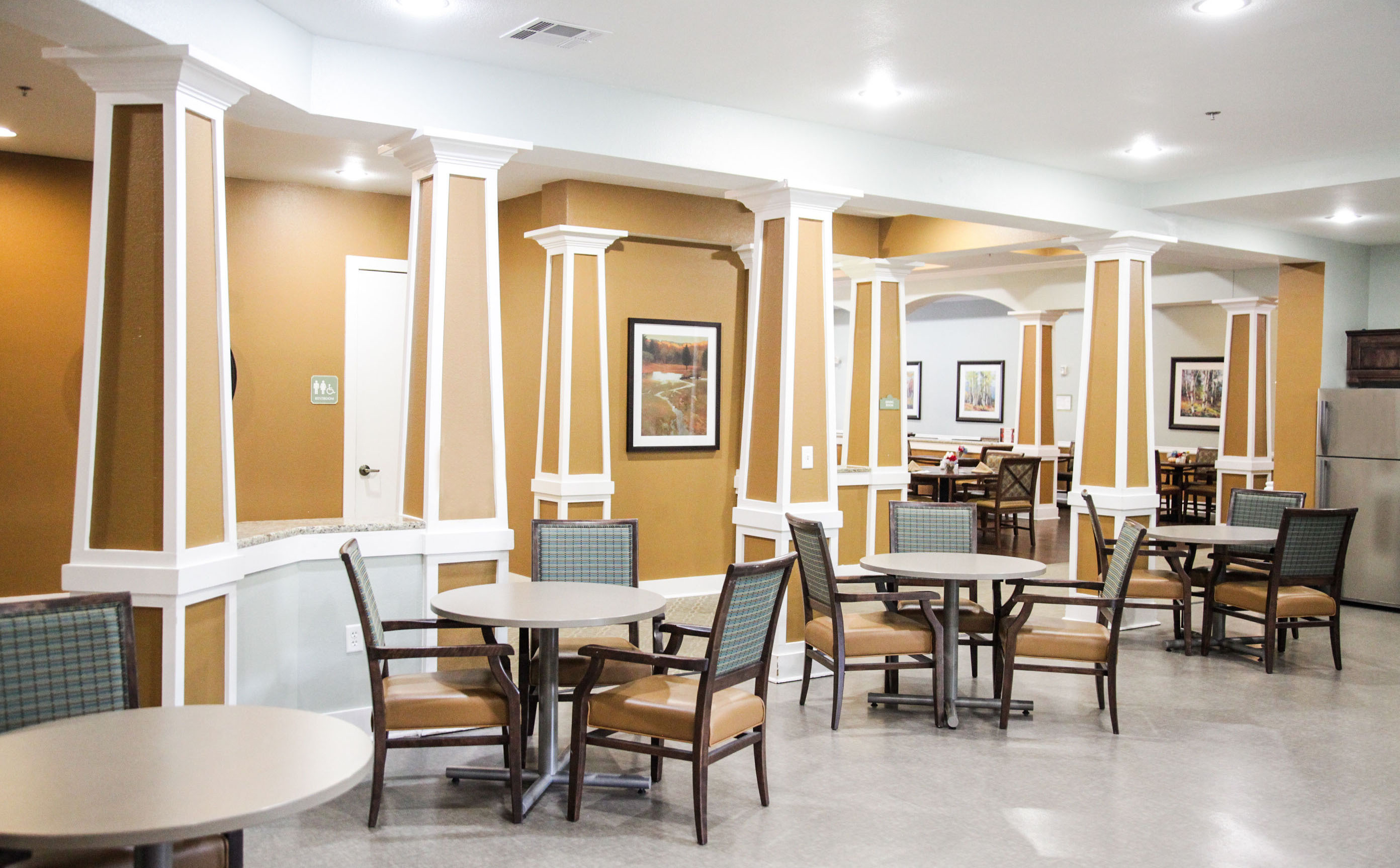 SF CAFE - L | Studio F2, LLC