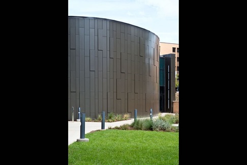 Painted Aluminum Panels - Interior Design - Dri-Design - Accent Wall ...