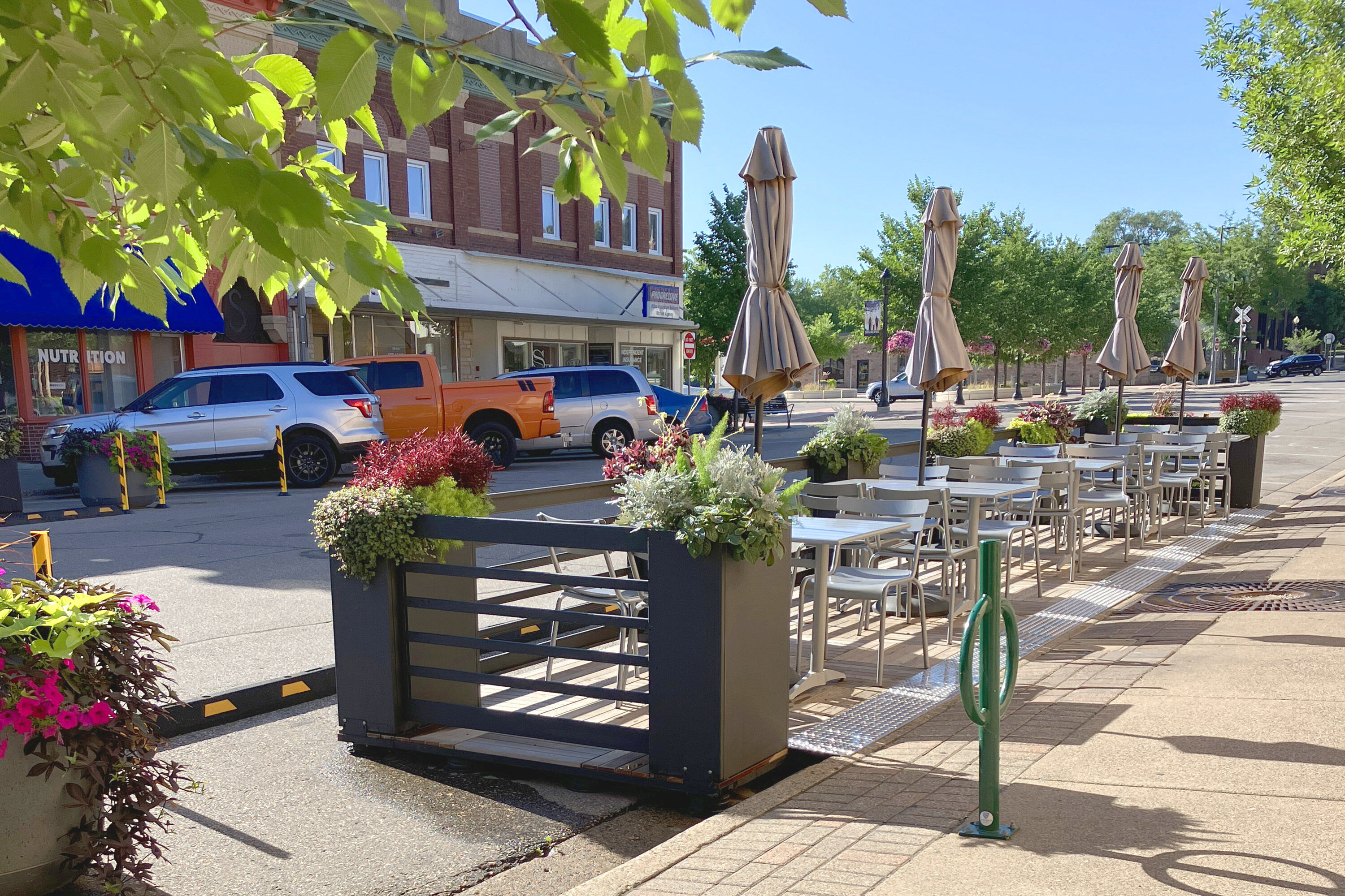 StreetDeck Modular Deck Kits | Archatrak