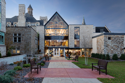 Shattuck | Mitchell Stier Photography