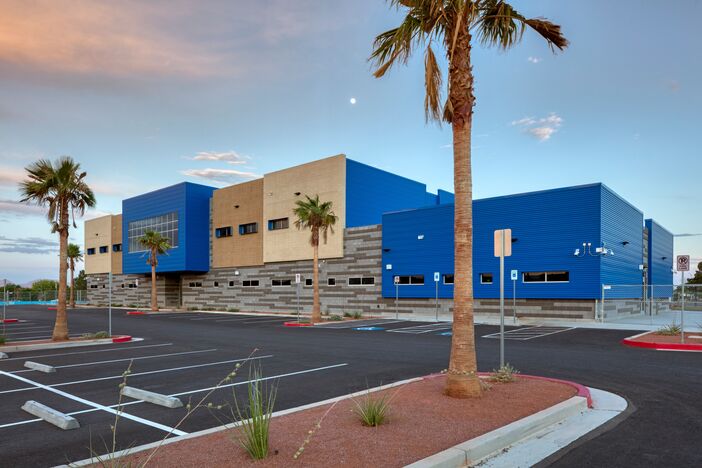 Doris Reed Elementary | Sherwin-Williams Coil Coatings