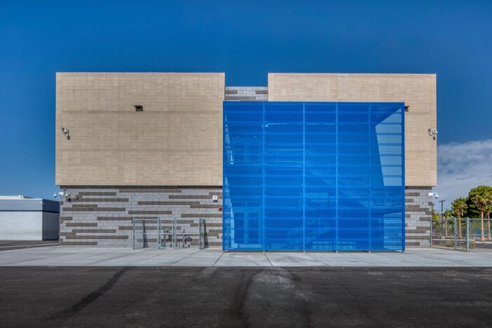 Doris Reed Elementary | Sherwin-Williams Coil Coatings