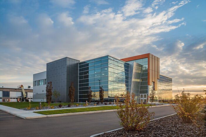 Jen-Col Construction Corporate Office | Sherwin-Williams Coil Coatings
