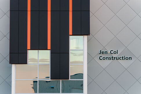 Jen-Col Construction Corporate Office | Sherwin-Williams Coil Coatings