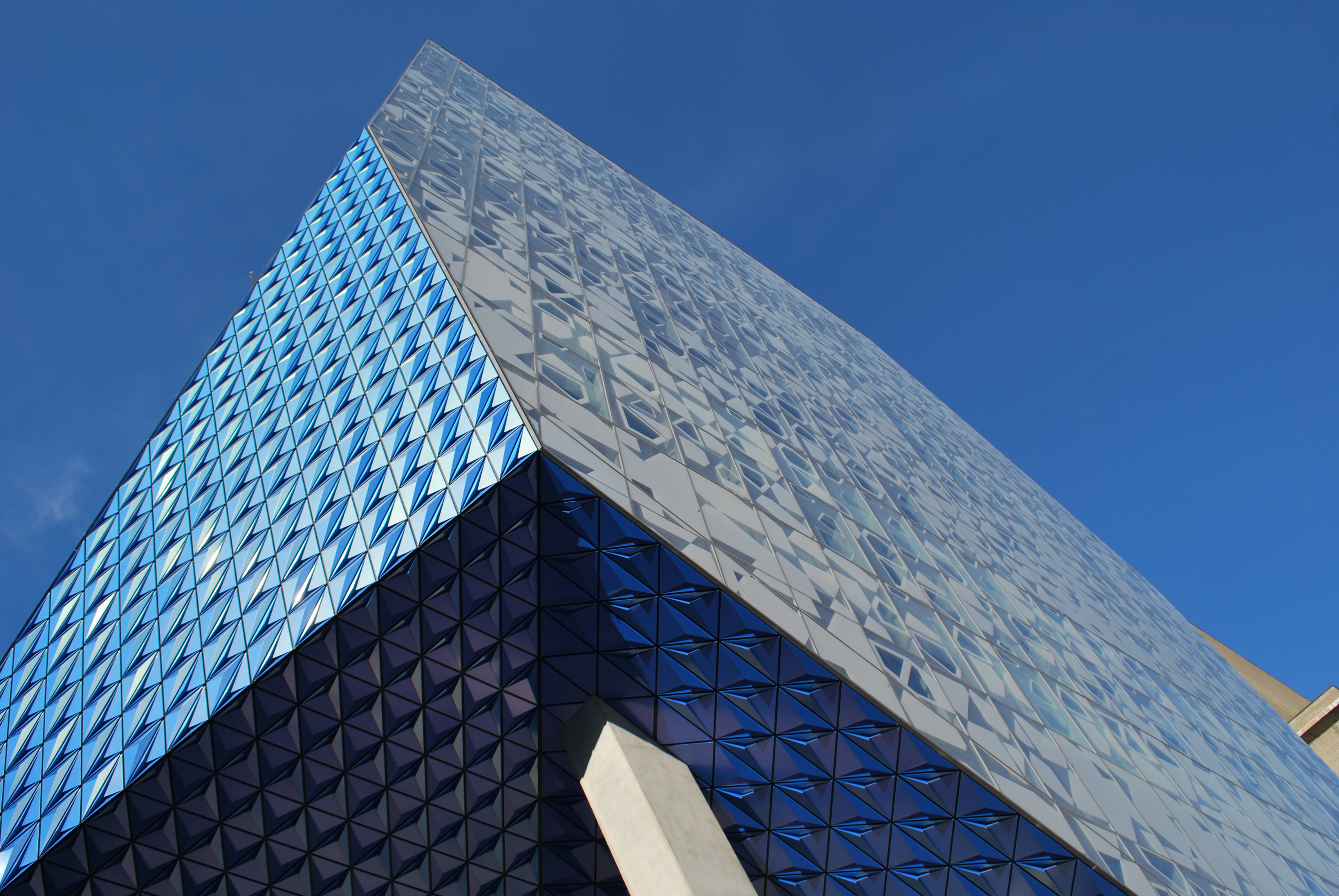 Ryerson University - Student Learning Center | Sherwin-Williams Coil ...