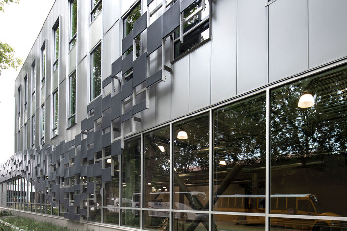 Seattle Opera at the Center | Sherwin-Williams Coil Coatings