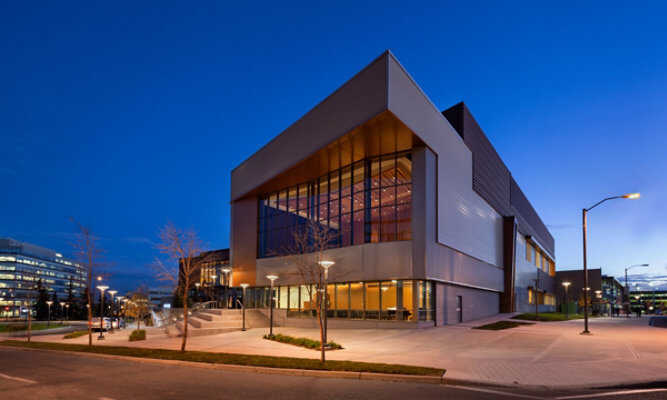 sherwin williams taylor performing arts building exterior siding ...