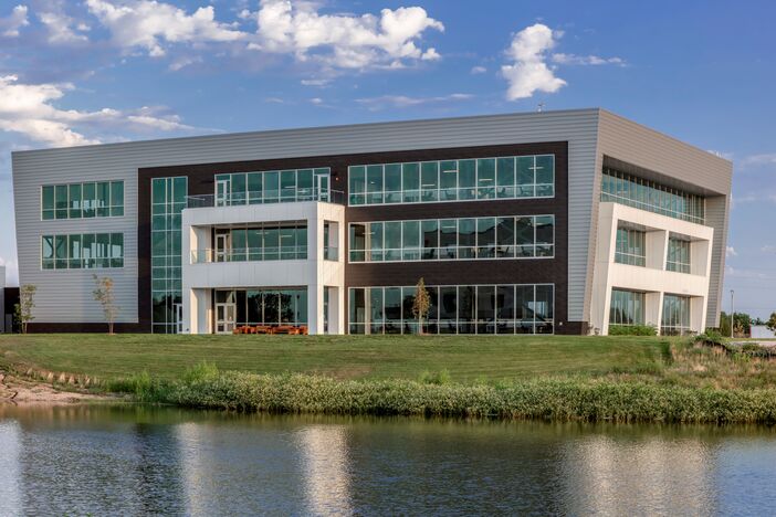 Wichita State University | Sherwin-Williams Coil Coatings