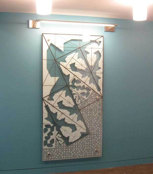 signage colby college welch sign | Welch Sign