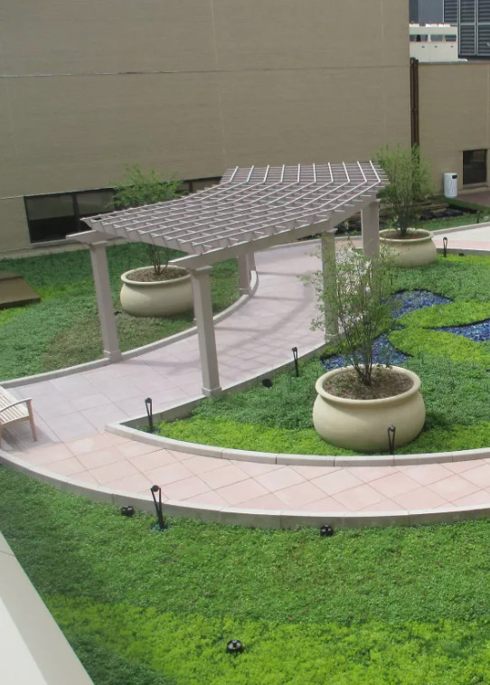 Sika EnergySmart Roof system | Sika Sarnafil