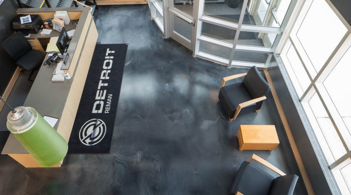 Detroit Reman- DMR Electronics | Sika Corporation