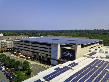 Indoor and Outdoor Retail Related Projects | SimplyLEDs