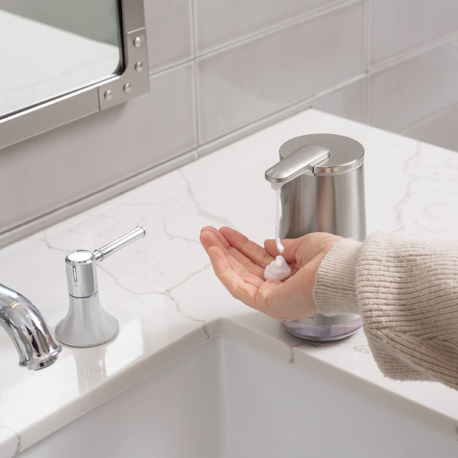 simplehuman sensor pump | simplehuman