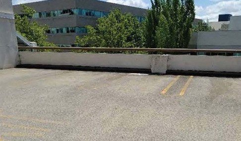 Valley Medical Center Parking Structure | Sinak Corporation