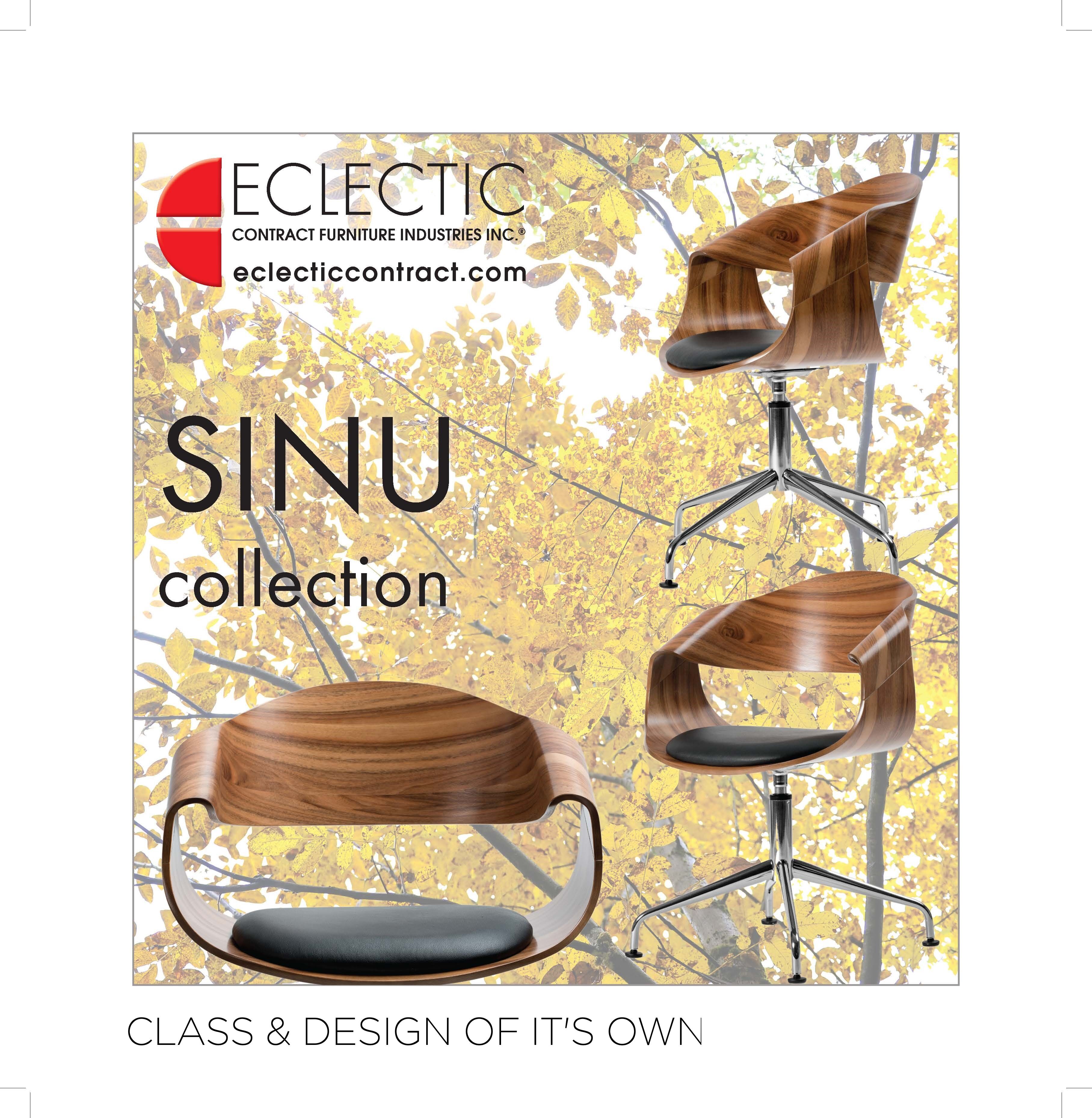 SINU Walnut Perfection | ECLECTIC®