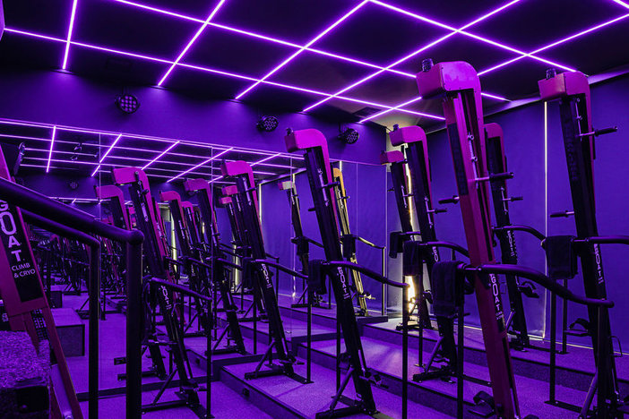 GOAT Climb & Cryo | Siren Betty Design