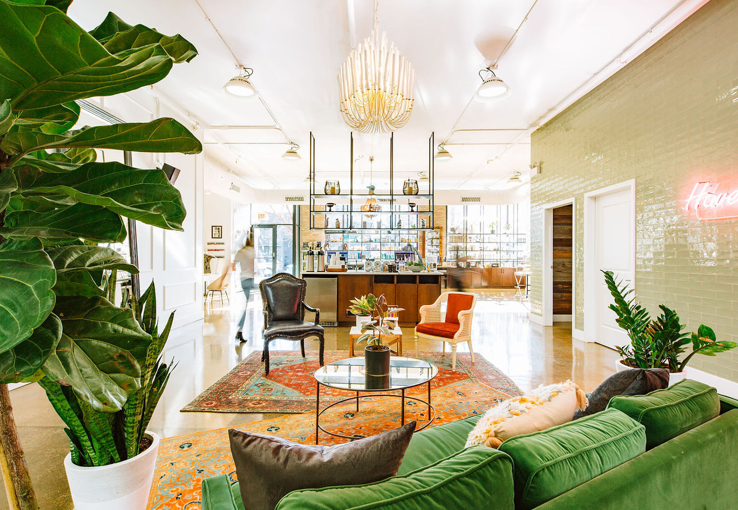 Solo Salon - Elizabeth | Siren Betty Design