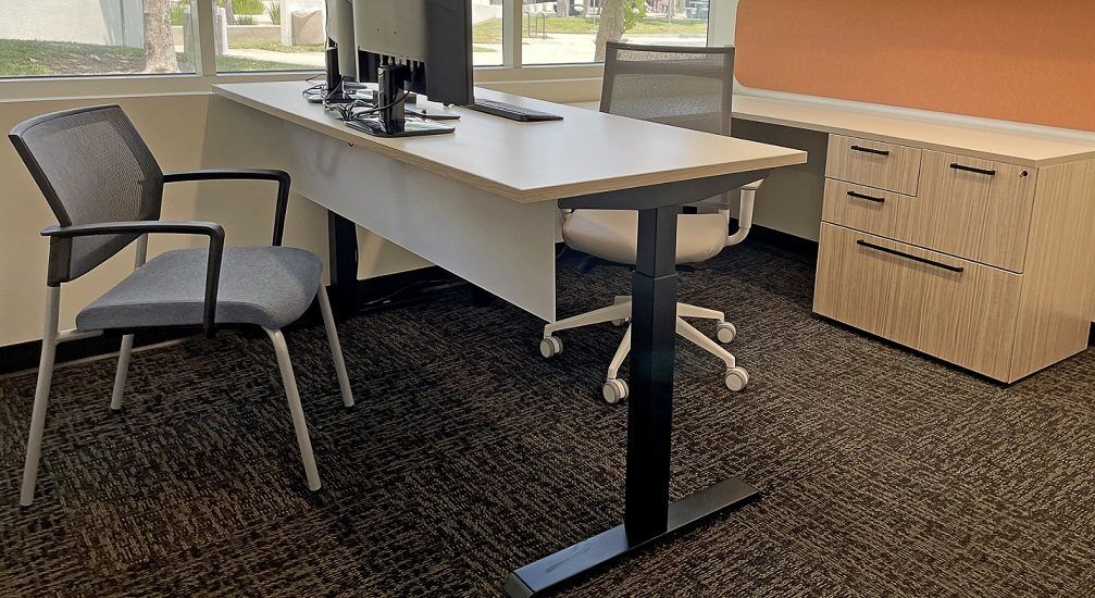 SitOnIt Seating CODAN Interior Private Office Focus Side | SitOnIt Seating