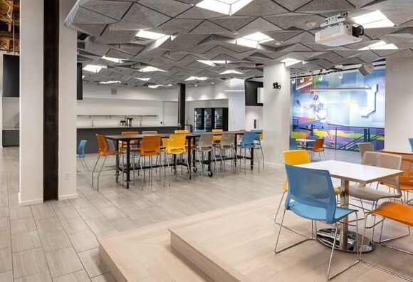 SitOnIt Seating - Project Photos + Products - Cypress, CA | Mortarr