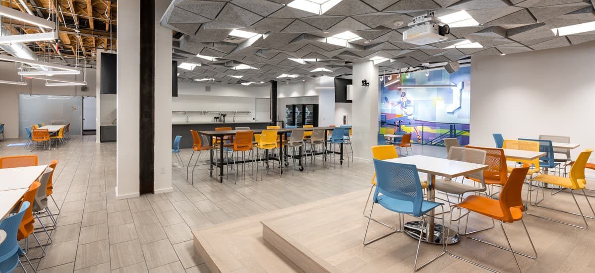 SitOnIt Seating Nutanix Interior Breakroom Lumin | SitOnIt Seating