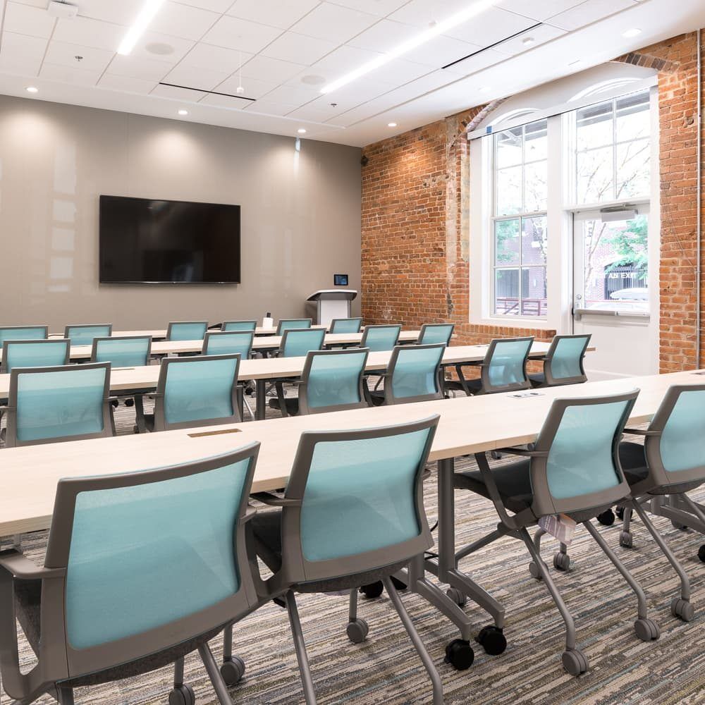SitOnIt Seating Nutanix Interior Meeting Room Movi Nester | SitOnIt Seating