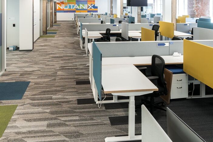 Nutanix | SitOnIt Seating