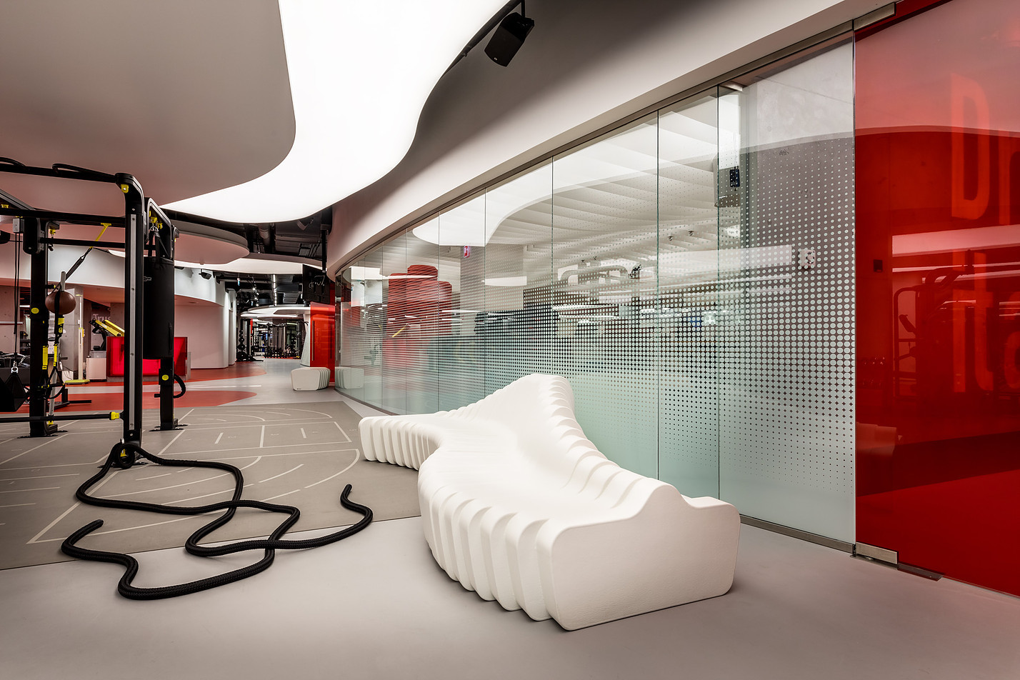 Benches & Modular Lounge Seating | SIXINCH® USA