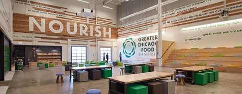 Office Break Rooms, Cafes & Cafeterias | SIXINCH® USA