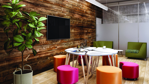 SIXINCH USA Office Interior Meeting Room Chairs | SIXINCH® USA